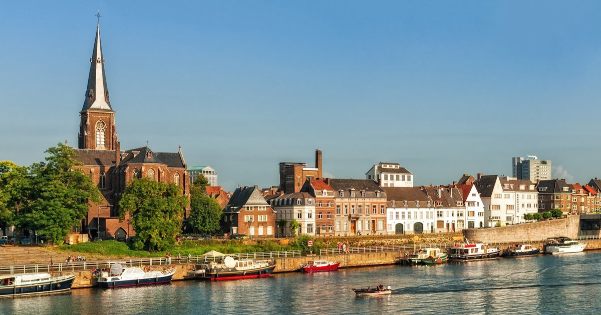 Vakantie aan de Maas - Ontdek de mooiste vakanties