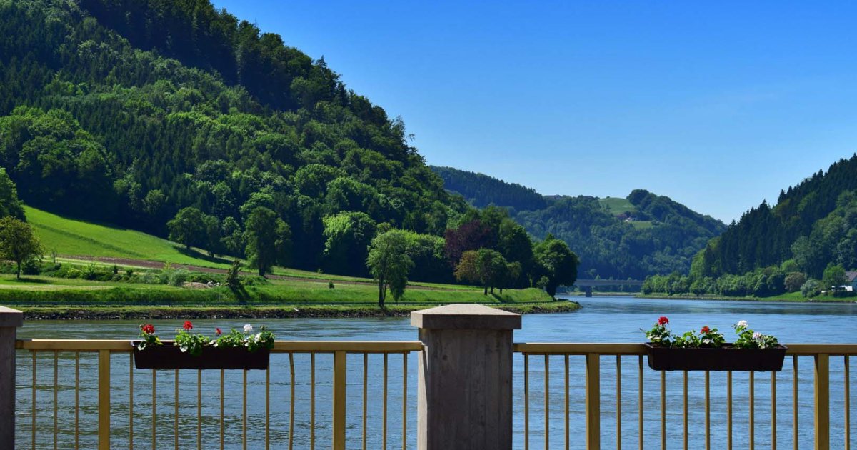 Fietsvakanties en wandelvakanties langs riveren - BE