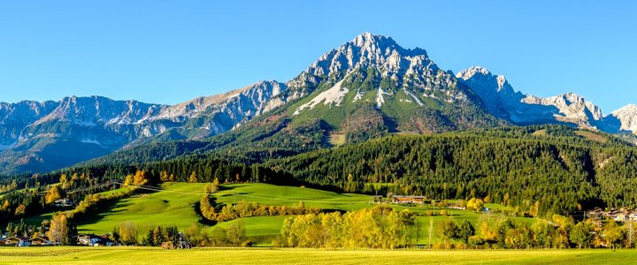 Actieve vakantie in de Alpen: Wandelen en Fietsen